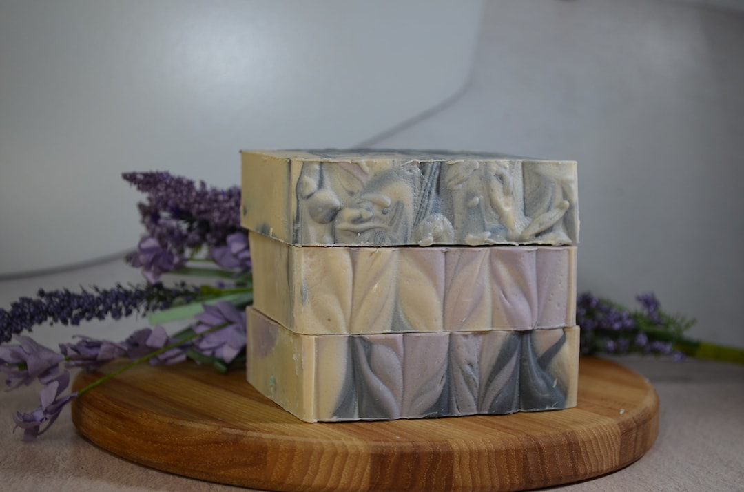 Night Violet, Goat Milk Soap - Etsy