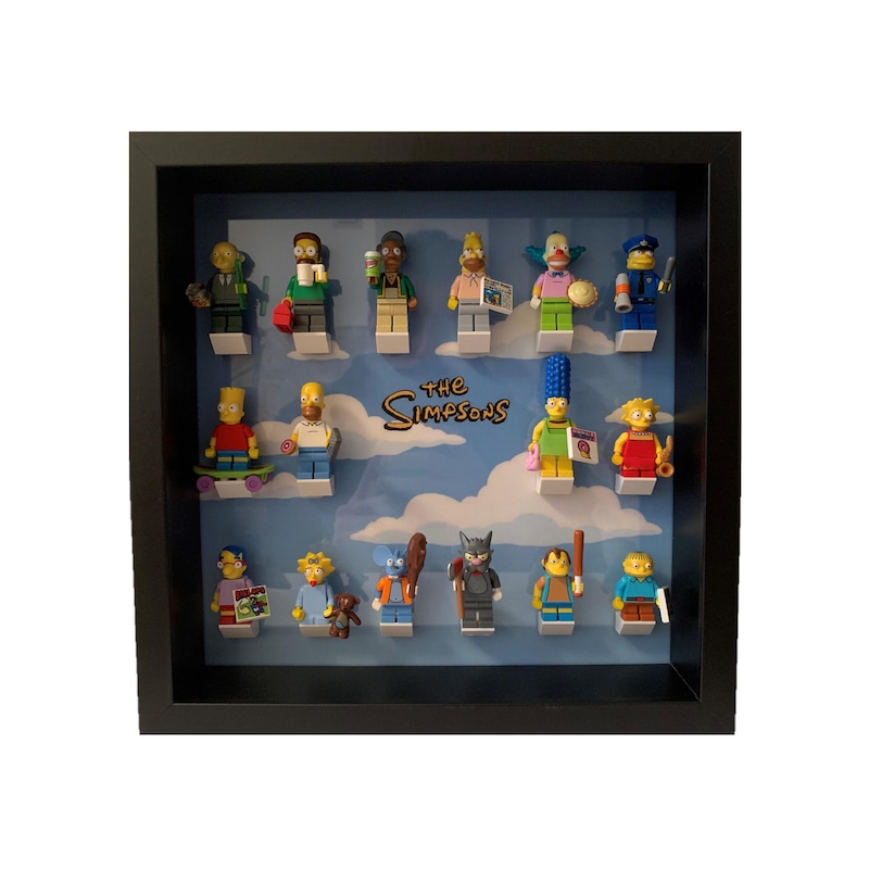 The Simpsons - Etsy