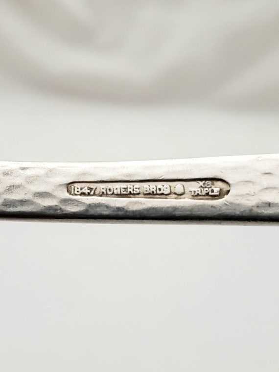 Home & Living Kitchen & Dining Flatware & Silverware Heraldic vintage ...