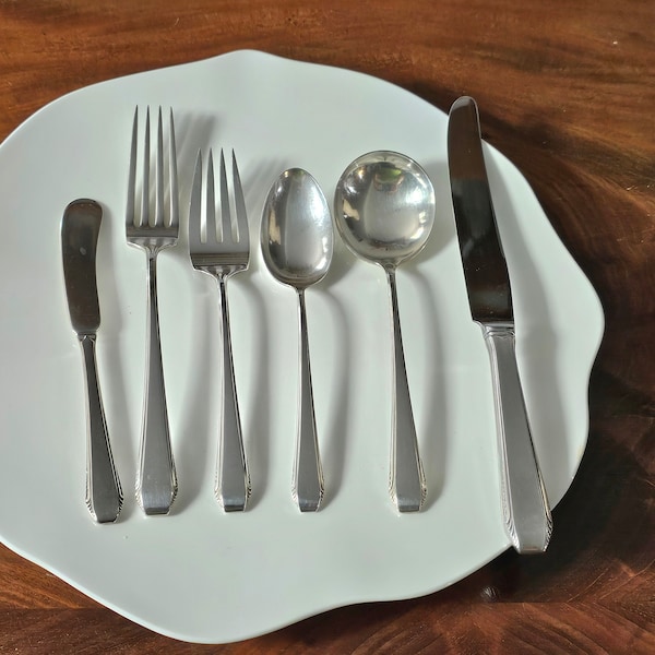Towle Flatware Patterns - Etsy