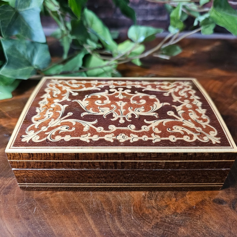 Marquetry Patterns - Etsy