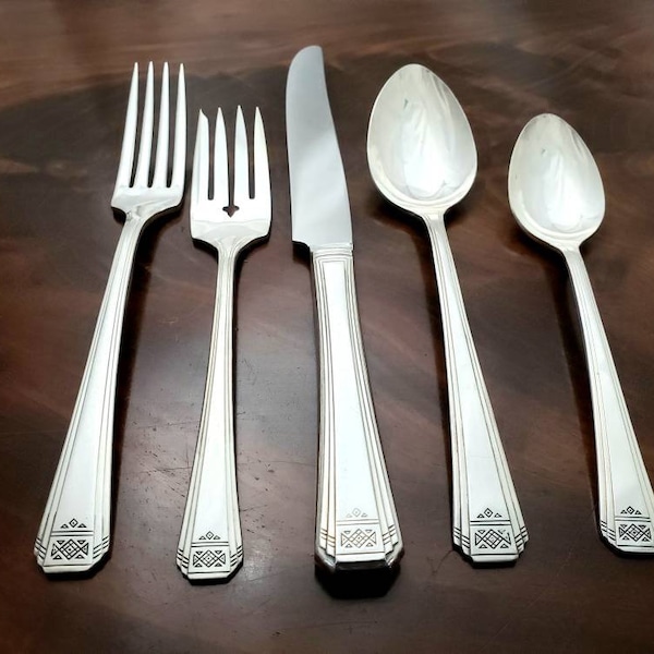 Silverware - Etsy