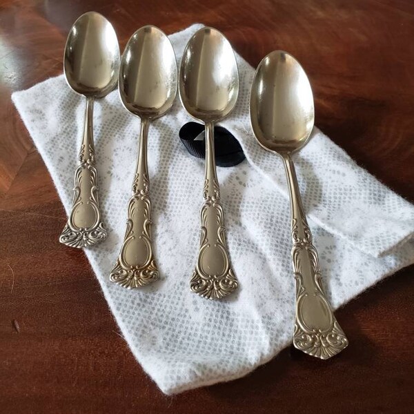 Nickel Flatware - Etsy