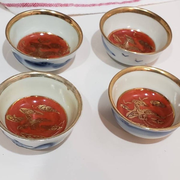 Hand Painted Cups - Etsy