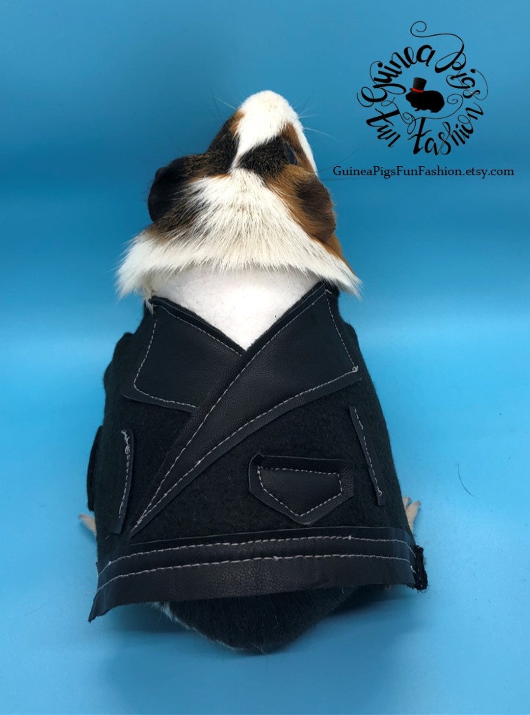 1950's Jacket Guinea Pig Costume - Etsy