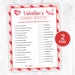 Valentine's Day Candy Match Game, Valentine's Candy Quiz Game ...