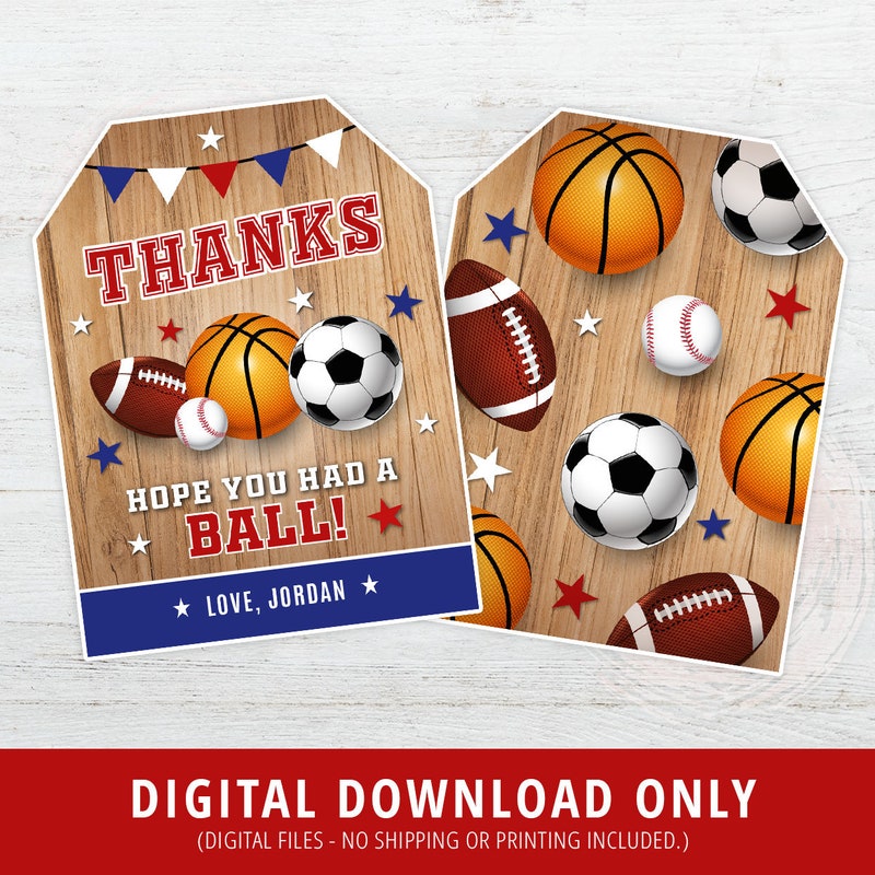 Hope You Had a Ball - Etsy