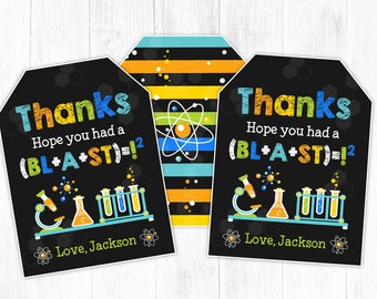 Thank You Science - Etsy