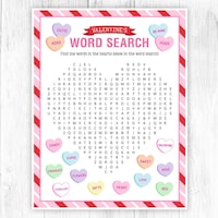 What's Your Cupid Name Game, Valentines Day Activity for Kids ...