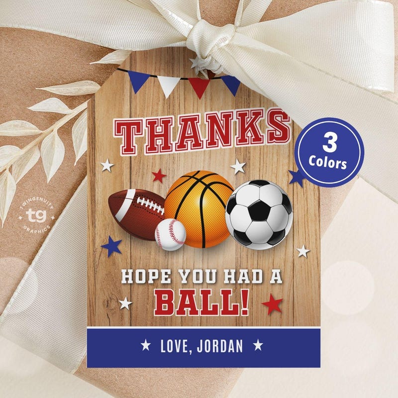 Hope You Had a Ball - Etsy