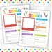 First Day of School Interview, Back to School Printable, Questionnaire ...