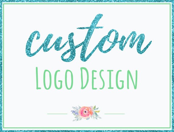Custom Logo Design Logo Logo Design Photography Logo | Etsy