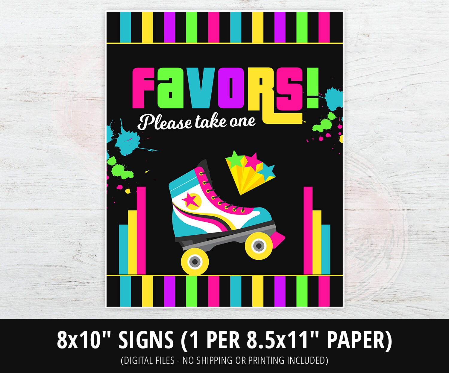 80s Party Signs 80s Birthday Signs 80s Party Decor 80s - Etsy UK