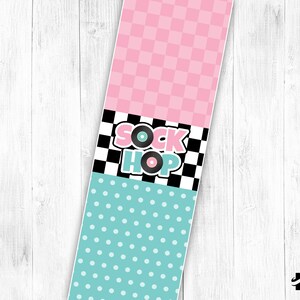 50s Ticket Invitation, 50s Sock Hop Birthday Invitation, 50s Birthday ...