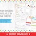 First Day of School Interview, Back to School Printable, Questionnaire ...