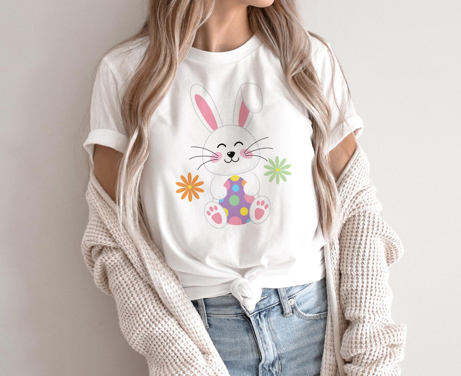 Easter Clipart, Easter Clipart Bundle, Bunny Clipart, Easter Chicks ...