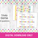 Llama Game Printable Bundle, Llama Activity Pack for Kids Birthday ...