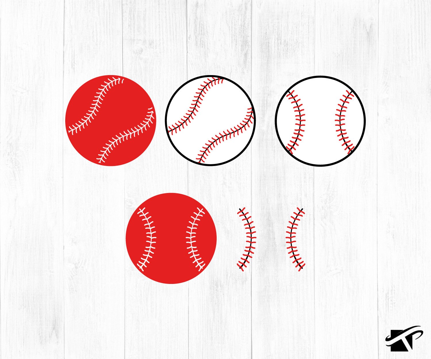Baseball SVG Baseball Clipart Baseball SVG Bundle Dxf Png | Etsy