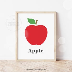 Apple Svg, Apple Clipart, Teacher Svg, School Svg, Silhouette Cut Files ...