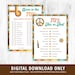 70s Games Bundle Printable, 70s Activities, 70s Party Games, 70s Trivia ...