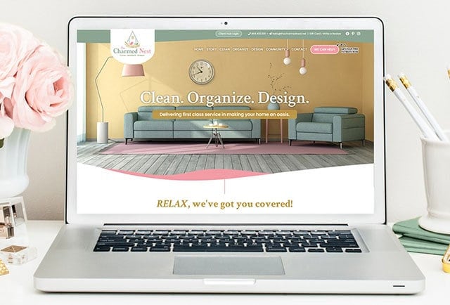 Website Design Wordpress Website Design Website Design Web - Etsy