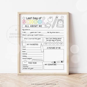First Day Back to School Printable, Coloring First Day of School ...