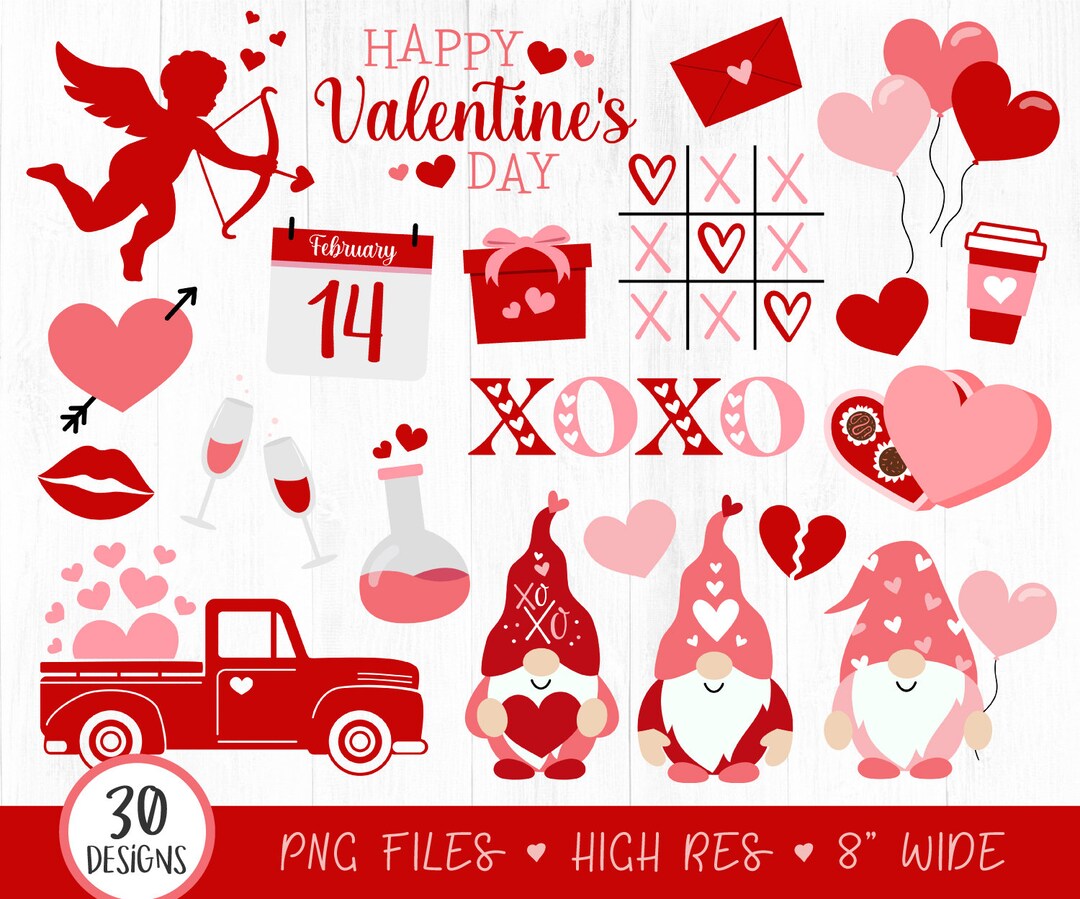 Cupid Clipart Red Hats