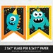 Little Monster Birthday Banner Monster Party Decoration 1st - Etsy
