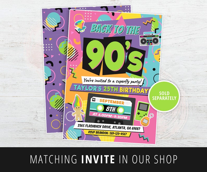 90s Trivia Games Printable, 90s Trivia Game, 90s TV Trivia, 90s Music ...