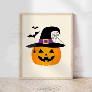 Halloween Clipart Bundle, Cute Halloween Clipart, Pumpkins, Ghosts ...