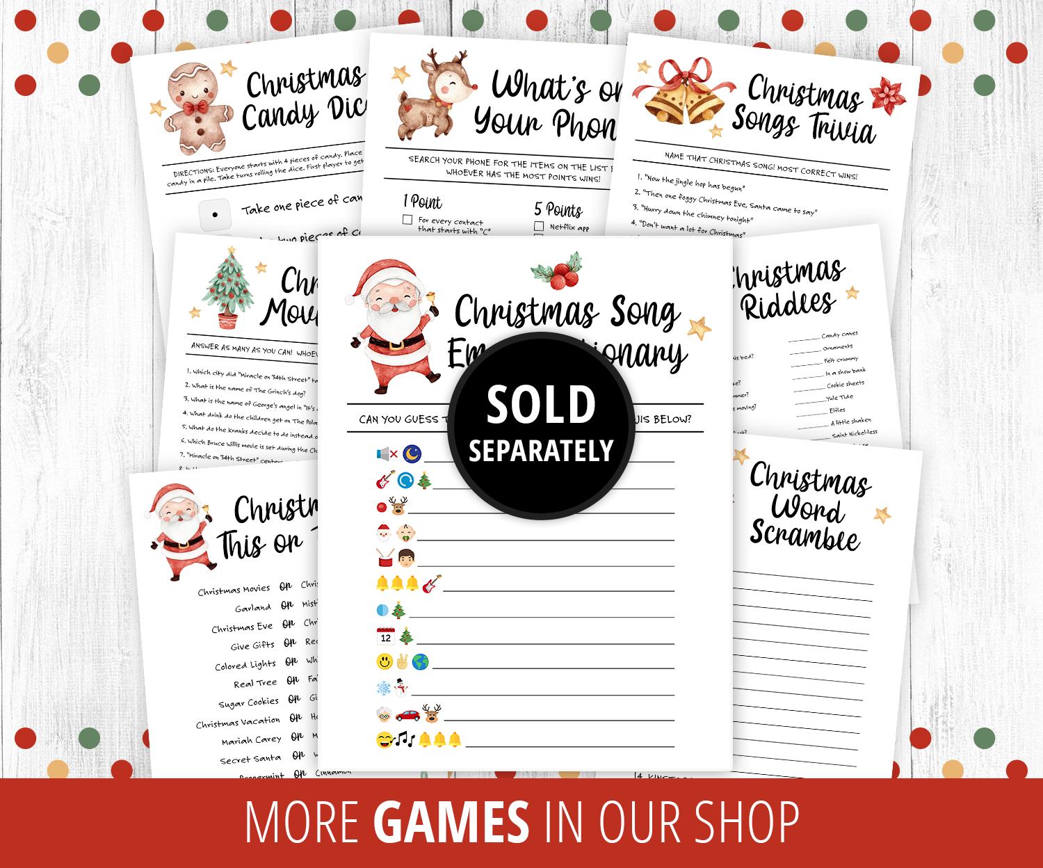 Christmas Roll A Snowman Dice Game, Printable Christmas Dice Game ...