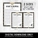1920s Games Bundle Printable, 1920s Trivia, 1920s Activities, 1920s ...