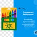 200 Art Supplies Clipart and Patterns, Art Clipart, Painting Clipart ...