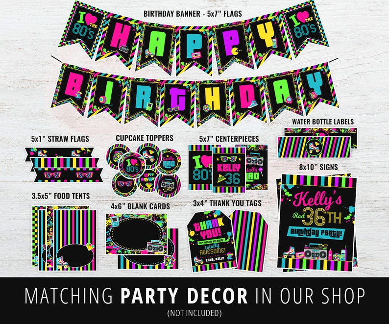 80s Coloring Pages Printable, Back to the 80s, Nostalgia Coloring Page ...