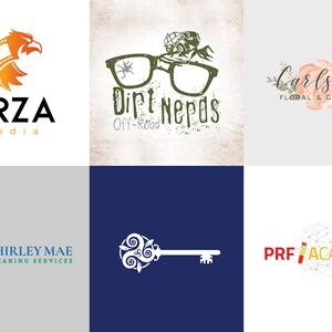 Custom Logo Design, Logo, Logo Design, Photography Logo, Custom ...