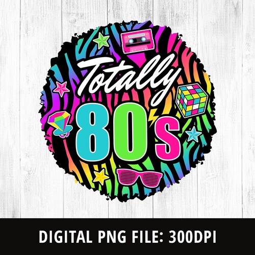 I Love the 80s Svg 80s Retro Svg 80s Party Svg Birthday - Etsy Canada