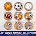 Sports Birthday Party Decorations, All-star Sports Party Decor, Sports ...