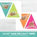 Sloth Birthday Decorations, Sloth Party Package, Sloth Theme, Sloth ...