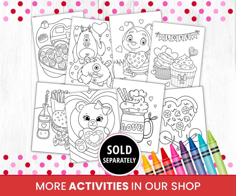 Build a Teddy Bear Kid's Craft, Printable Valentines Day Craft, Kid's ...