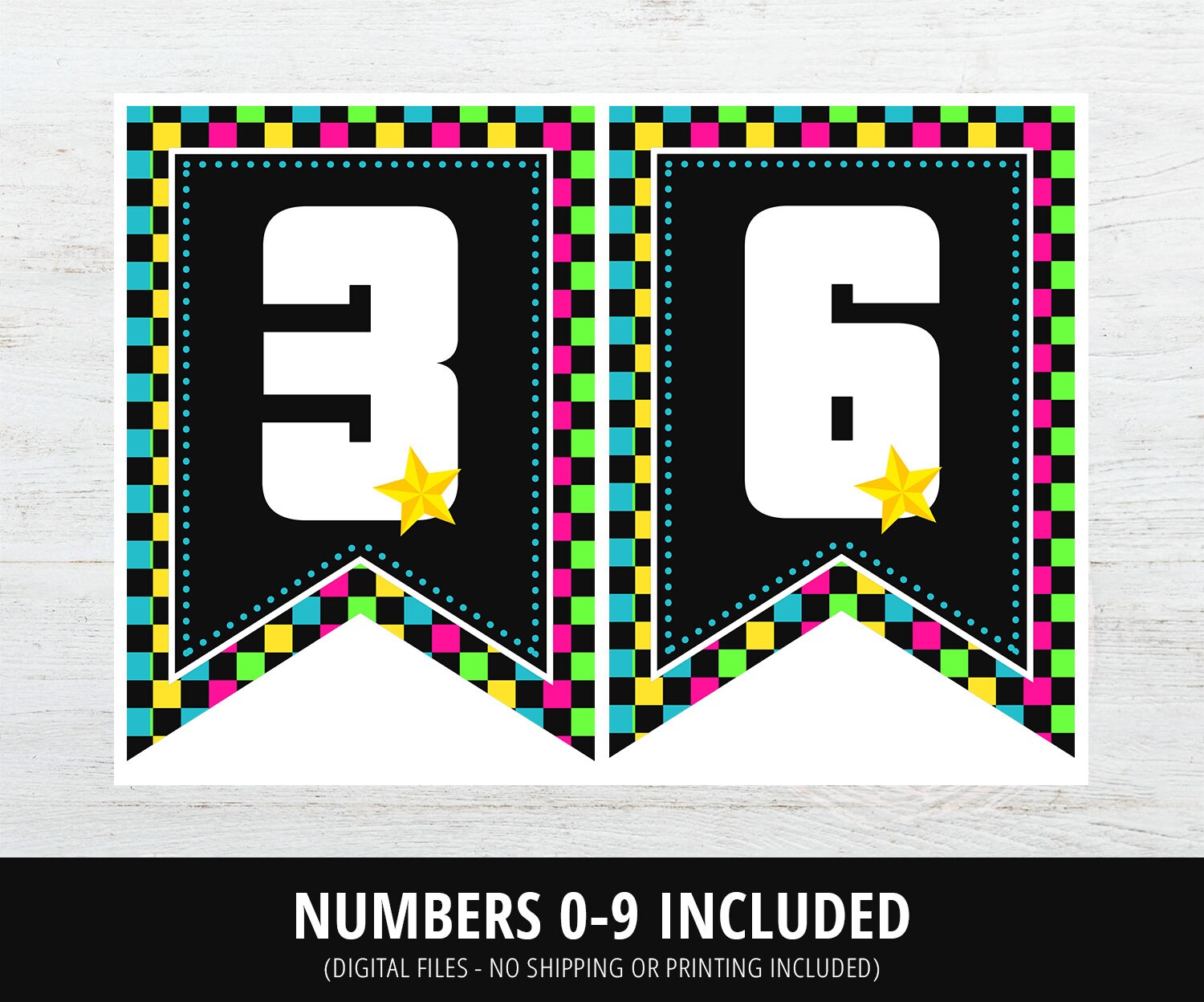 80s Birthday Banner 80s Party Banner 80s Party Decorations - Etsy Australia