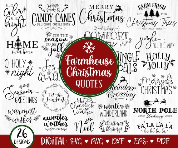 Farmer Christmas Quotes 25 Christmas Quotes For Festive Holiday Social