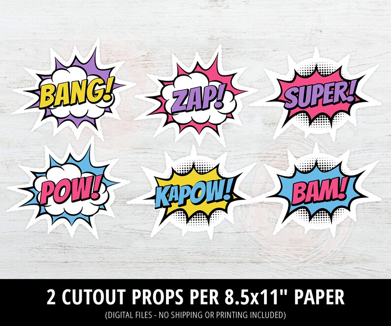 Girl Superhero Party Decorations Girl Superhero Birthday | Etsy