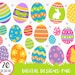 Easter Clipart, Easter Clipart Bundle, Bunny Clipart, Easter Chicks ...