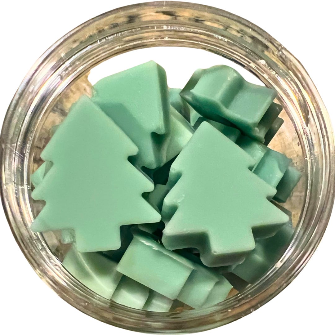 Pine Trees Wax Melts - Etsy
