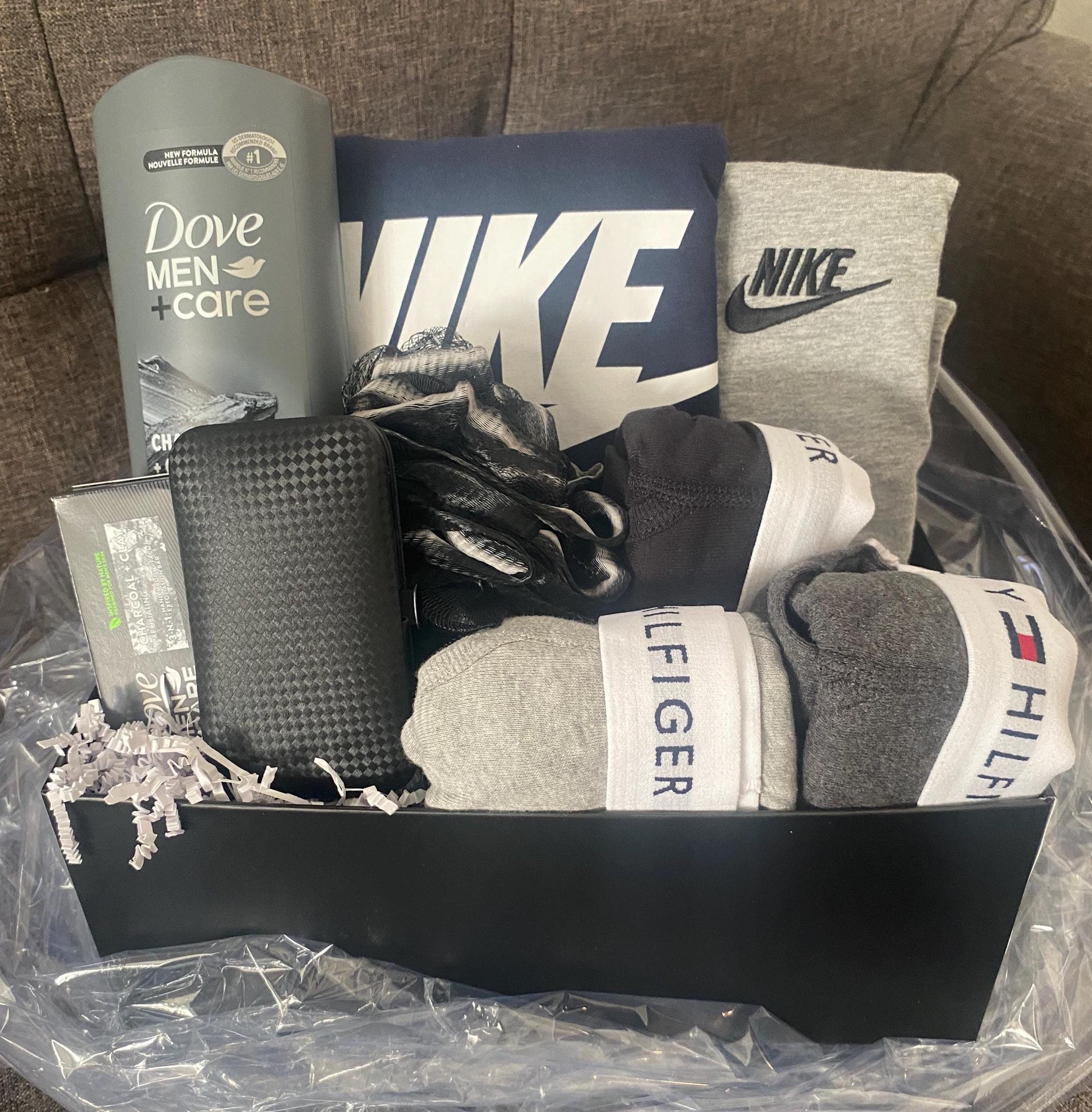 Mens Gift Basket, Mens Gifts, Birthday Baskets, Valentines Day Gifts ...