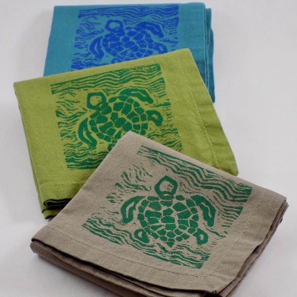 Lino Block Print - Etsy