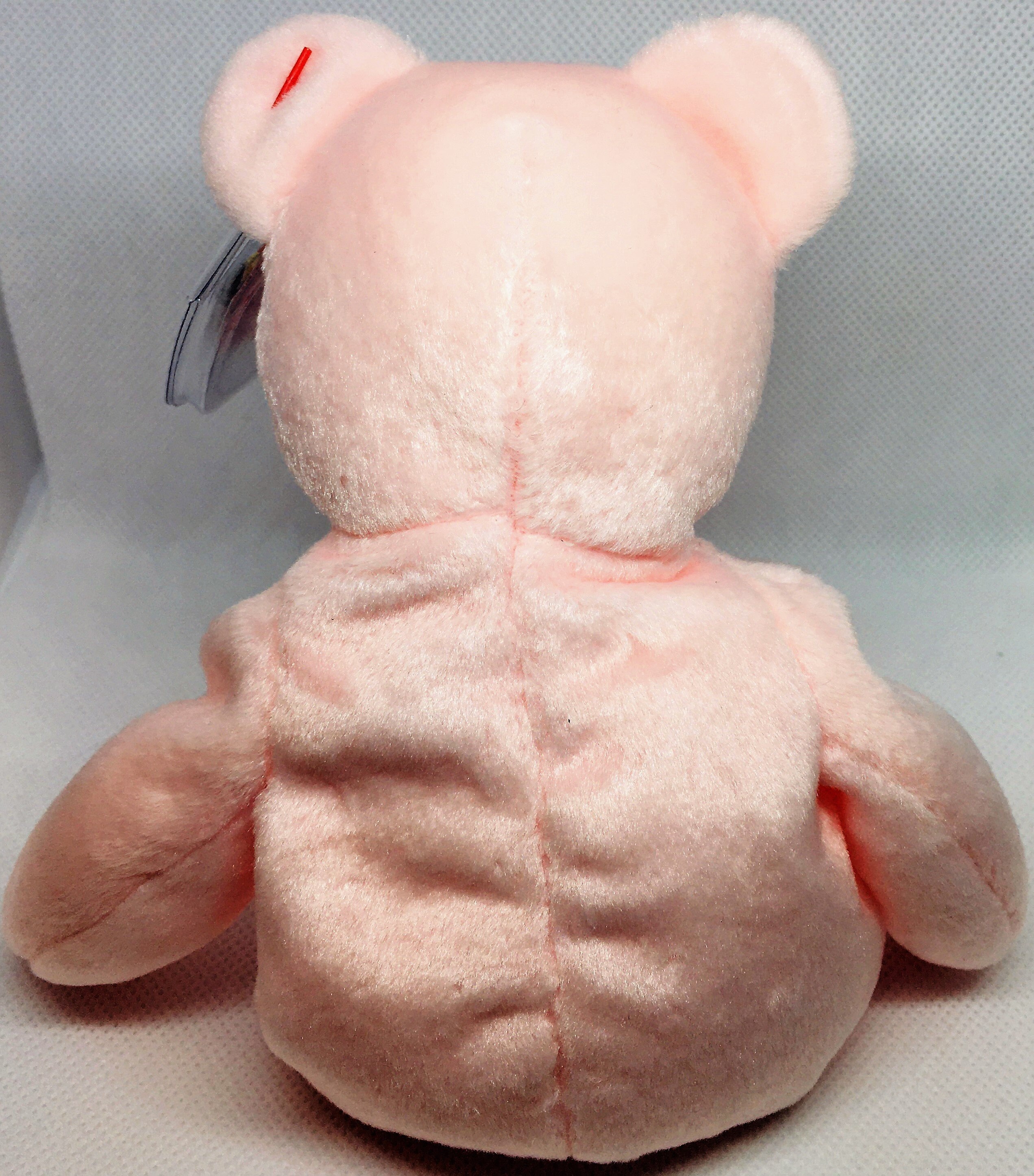 RETIRED! Original Breast Cancer Awareness TY Beanie Baby Bear "cure" - Etsy