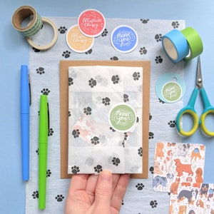 Black Cockapoo Stickers - Cute Cockapoo Gift - Dog Sticker Set - Etsy