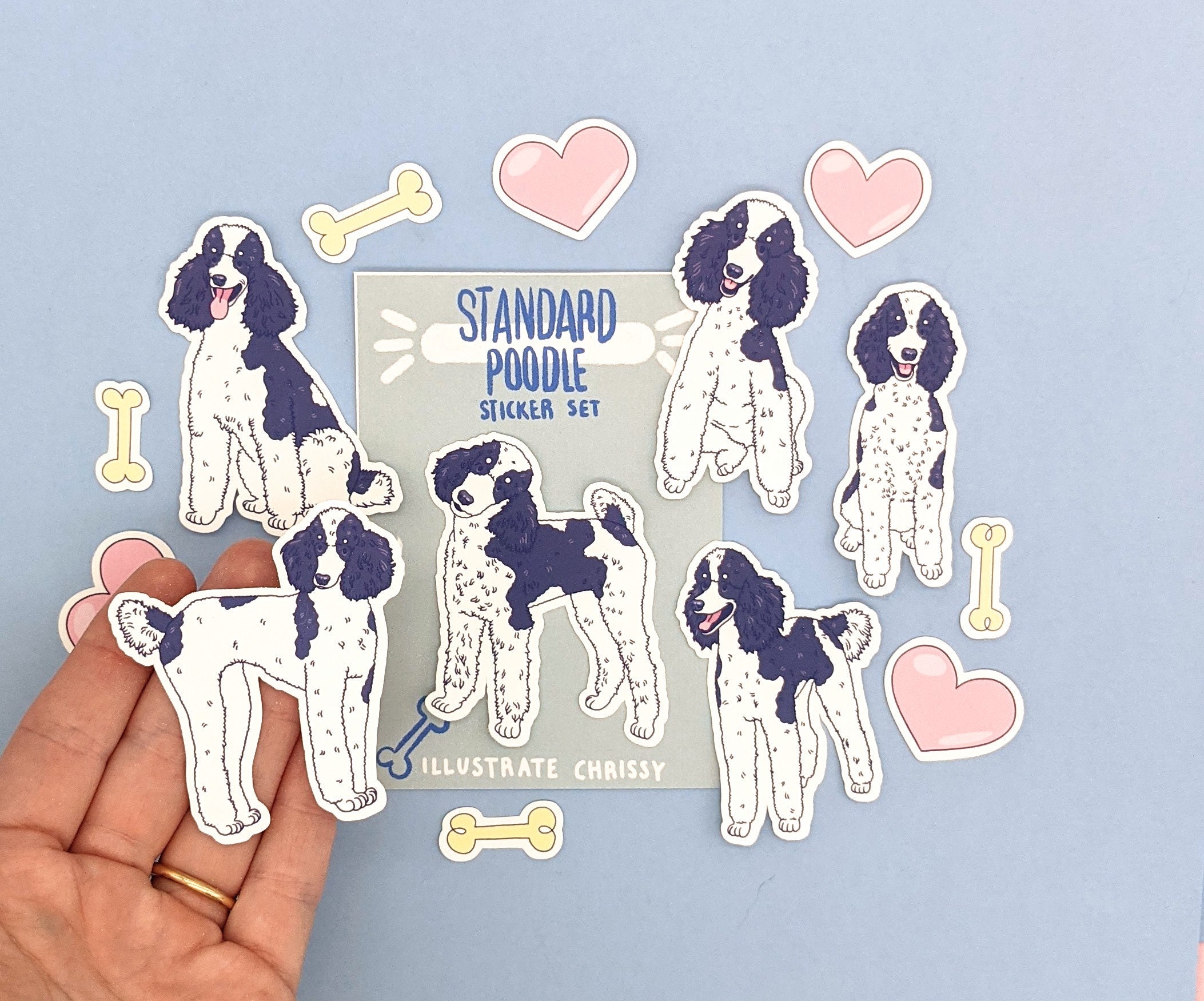 Can You Show Parti Poodles