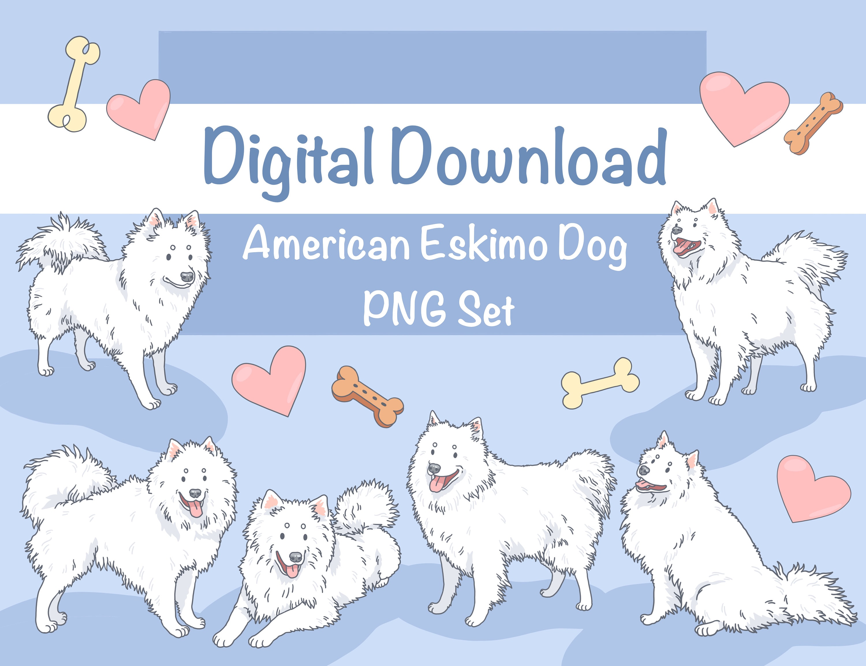 Does Rawhide Dissolve In A American Eskimo Dogs Stomach